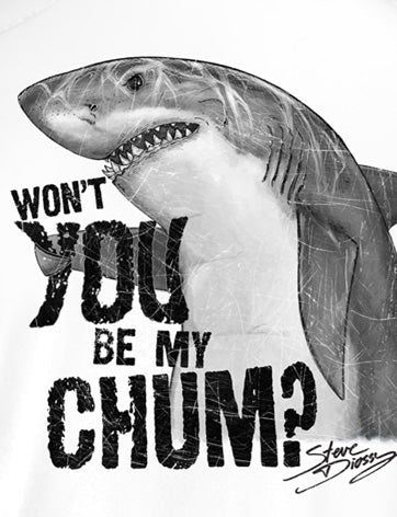 Chummy Shark – Steve Diossy Clothing