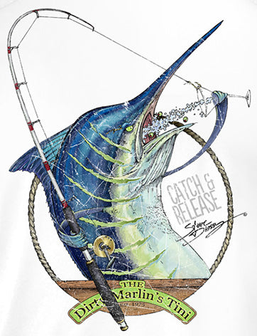 Dirty Marlin – Steve Diossy Clothing