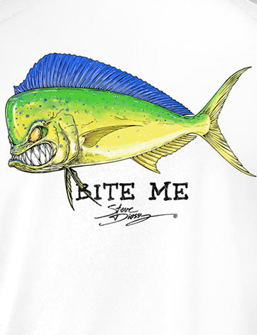 Bite Me (Mad Mahi) – Steve Diossy Clothing