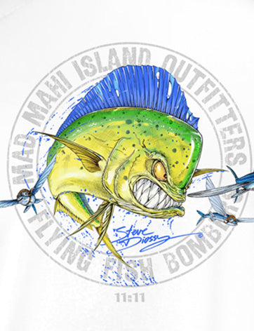 Mad Mahi Outfitters – Steve Diossy Clothing